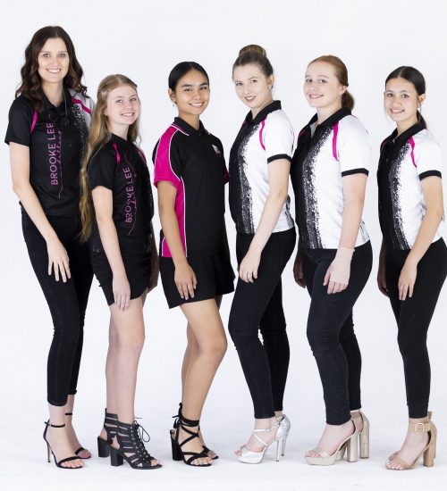 TRAINING - Brooke Lee Modelling