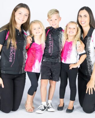 TRAINING - Brooke Lee Modelling