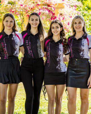 TRAINING - Brooke Lee Modelling