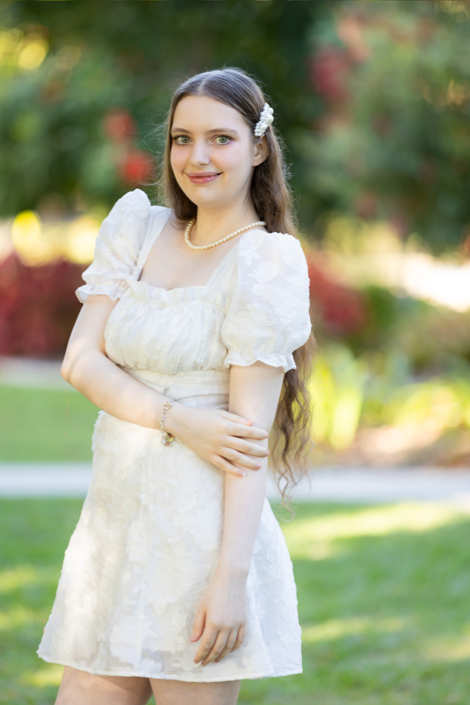 Georgia Astill - BROOKE LEE MODELLING